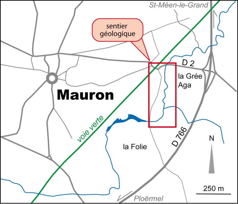 Mauron (56) - Site officiel de la SGMB